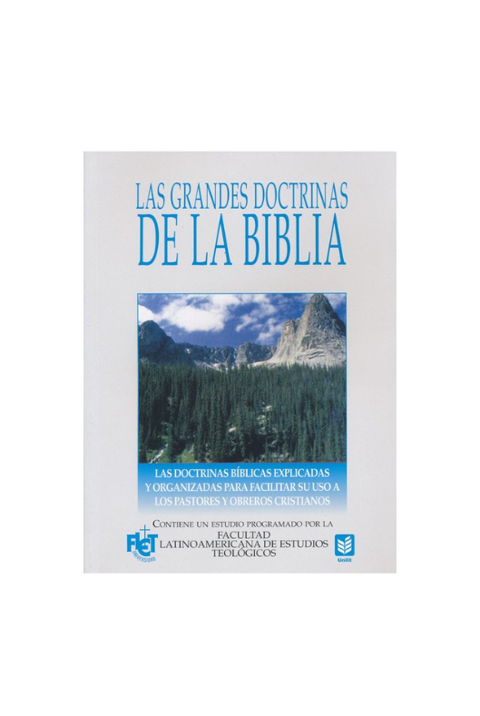 LAS GRANDES DOCTRINAS DE LA BIBLIA SPROUL – Casa de la Biblia del Este